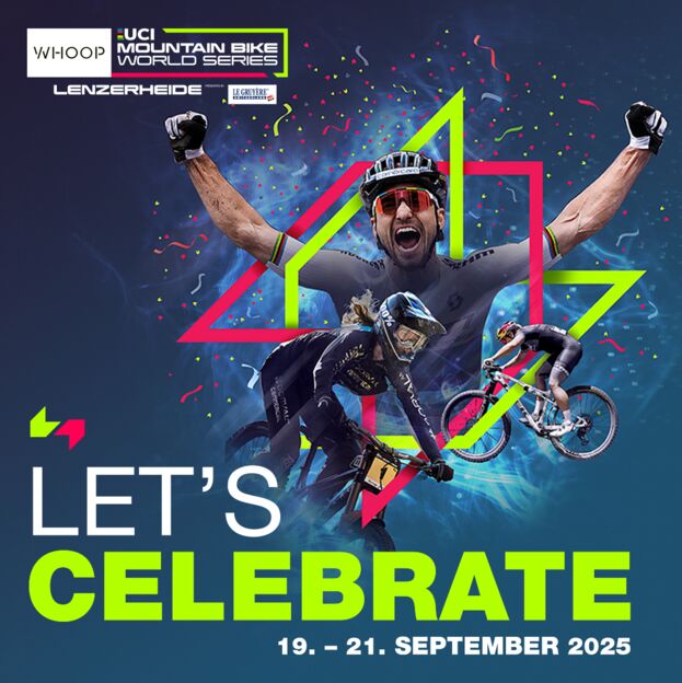 UCI Mountain Bike World Cup Lenzerheide | 19–21 September 2025